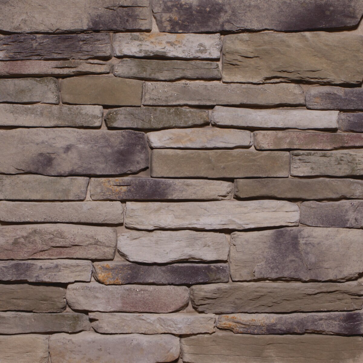 Dutch Quality Stone Stack Ledge Veneer Corners Sagewood (8 ln. ft./box) | SiteOne
